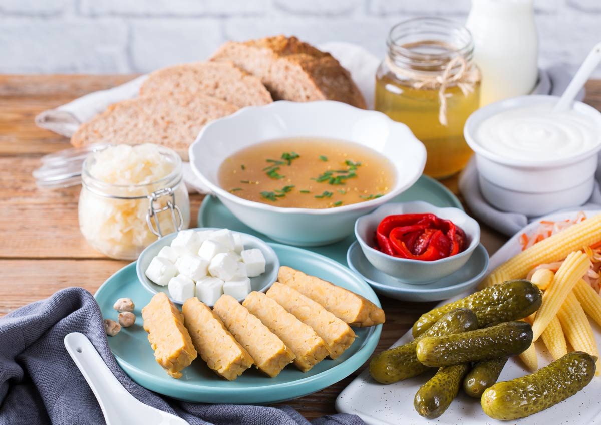 Probióticos e prebióticos - O que são, diferenças e benefícios ...