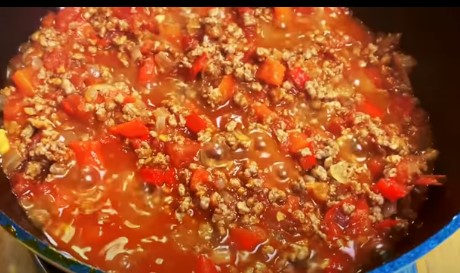 Receita de chilli mexicano low carb para nachos - MundoBoaForma