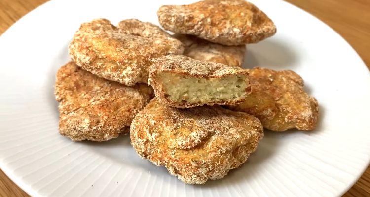 Você Precisa Experimentar! Receita de Nugget de Frango Caseiro Saudável ...