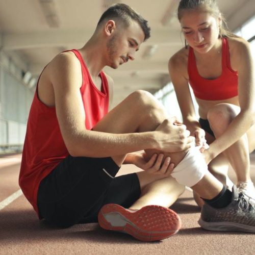 Contusão Muscular – O Que é, Tratamento, Remédio, Spray, Pomada e Dicas