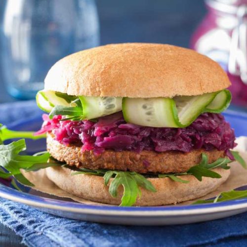 10 Receitas De Hambúrguer De Soja Light Mundoboaforma