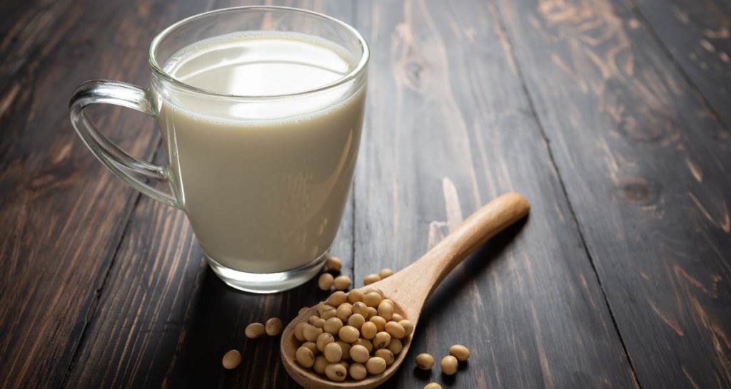 Como fazer leite de soja em casa - Fácil e prático! - MundoBoaForma