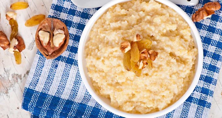 Receita de mingau proteico de 3 ingredientes! - MundoBoaForma