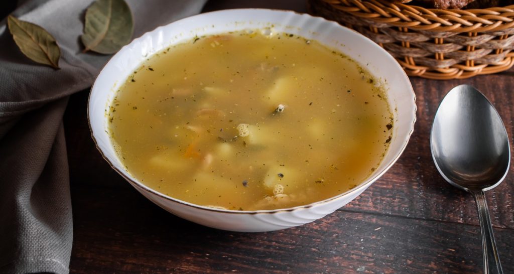 Receita de sopa de vegetais light - Baixas calorias! - MundoBoaForma