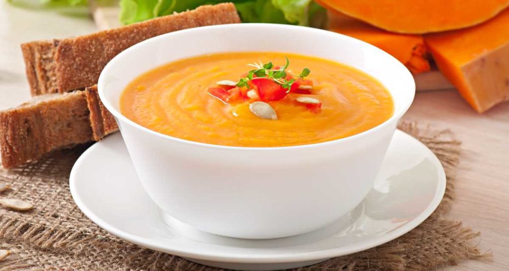 Receita de sopa para emagrecer - Saudável e nutritiva - MundoBoaForma