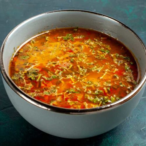 10 Receitas de Sopa de Legumes Simples Light - MundoBoaForma