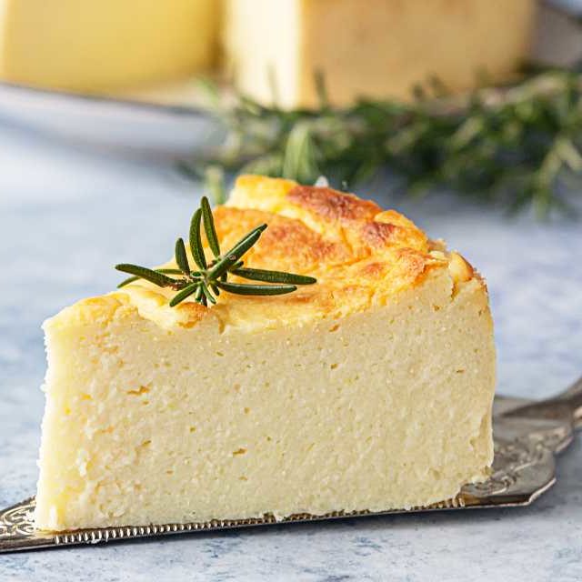 Receita de bolo de ricota light fácil de fazer