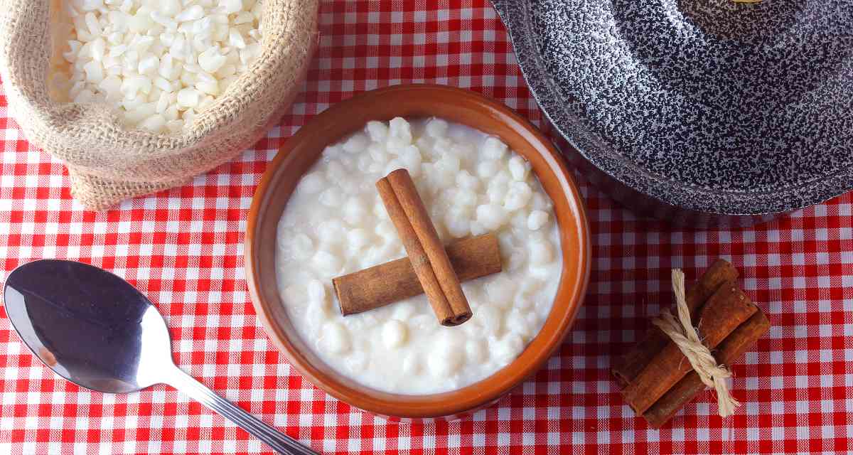 Mungunzá engorda? Calorias e receita light - MundoBoaForma
