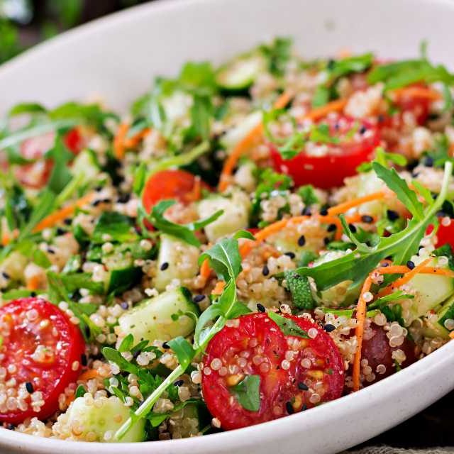 10 Receitas de Tabule Light - MundoBoaForma