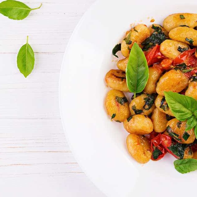 Receita de nhoque de batata doce light muito simples