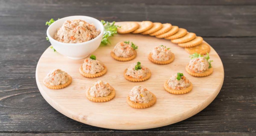 Receita de pasta de atum light com iogurte muito fácil - MundoBoaForma