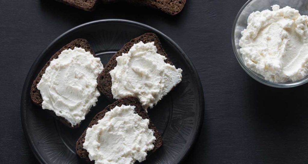 Receita de pasta de ricota light, saudável e deliciosa - MundoBoaForma
