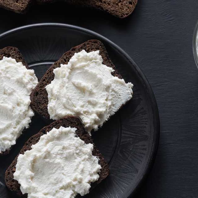 5 receitas de creme de ricota light - MundoBoaForma