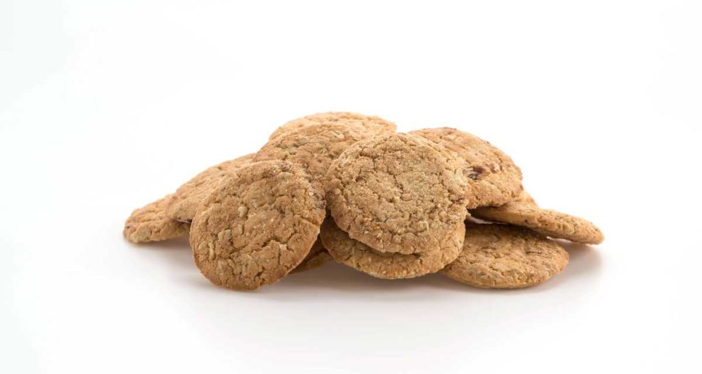 Receita de biscoito de aveia light fácil e rápida - MundoBoaForma