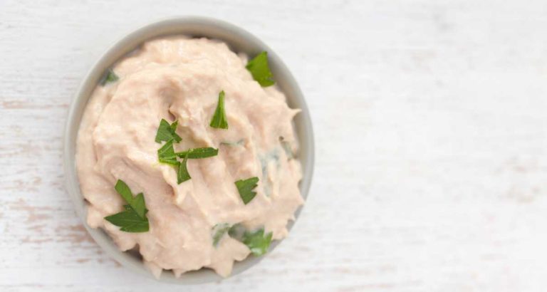Receita de patê de atum light prática e fácil de preparar - MundoBoaForma