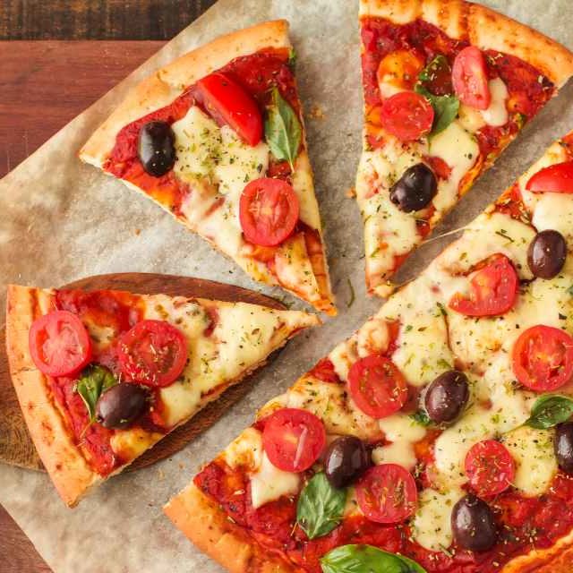 17 Receitas de Pizza Light - MundoBoaForma