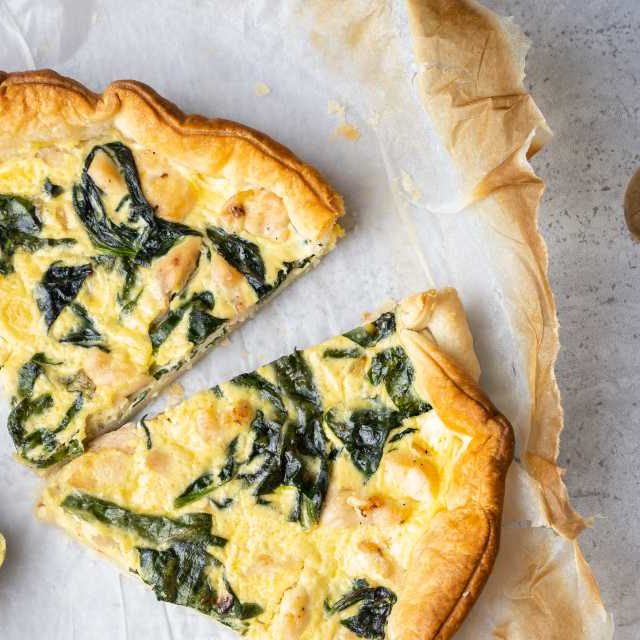 10 Receitas de Quiche de Queijo Light - MundoBoaForma