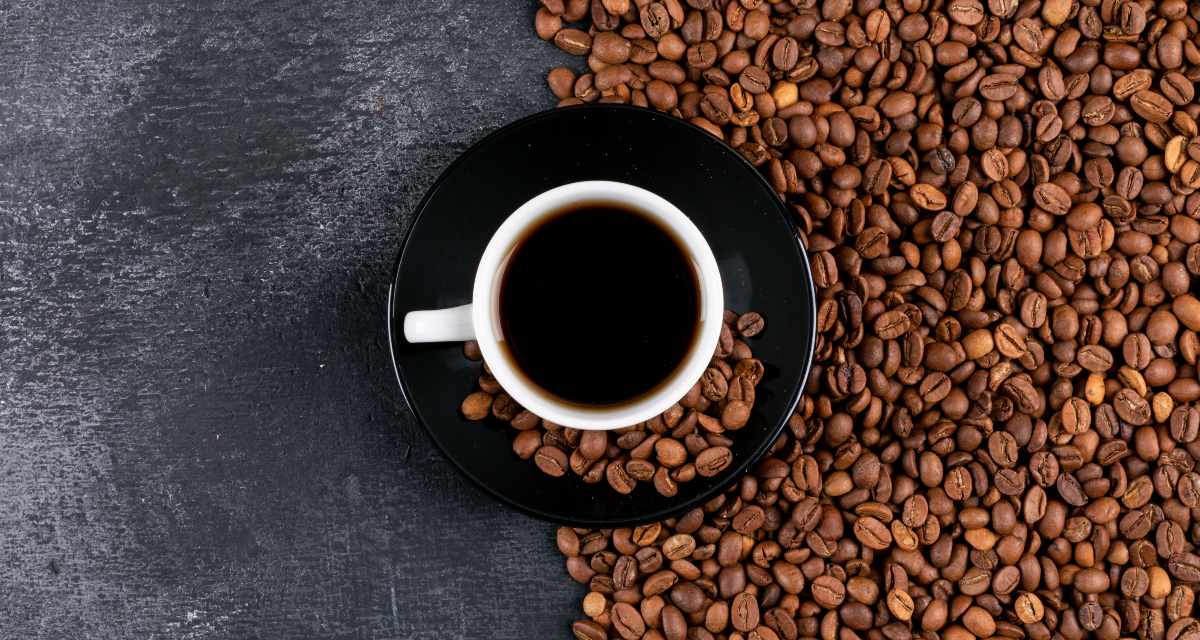 Café puro pode beneficiar a saúde do coração, aponta estudo - MundoBoaForma