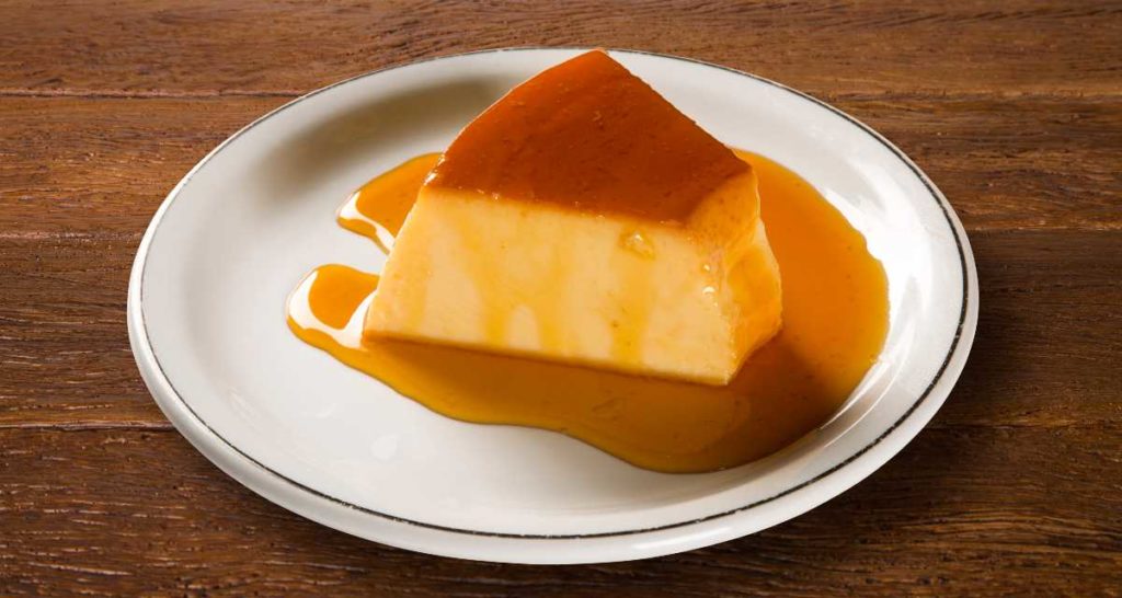 Receita de pudim fit: sem açúcar e delicioso - MundoBoaForma