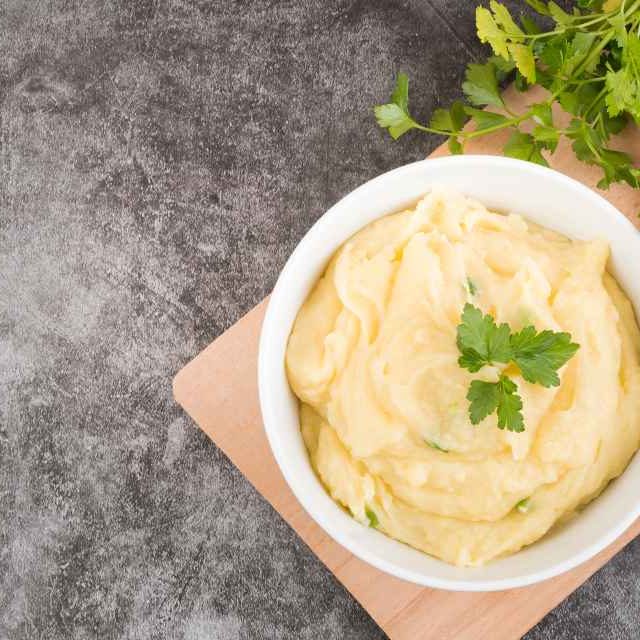 7 receitas de purê de mandioca light - MundoBoaForma