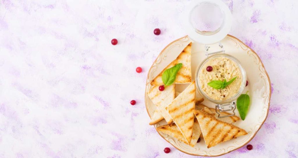 Receita de patê de frango light prático e gostoso - MundoBoaForma