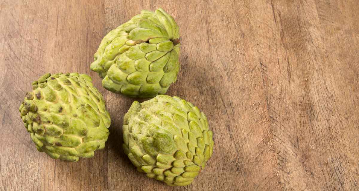 Benefícios da atemoia: para que serve e propriedades - MundoBoaForma