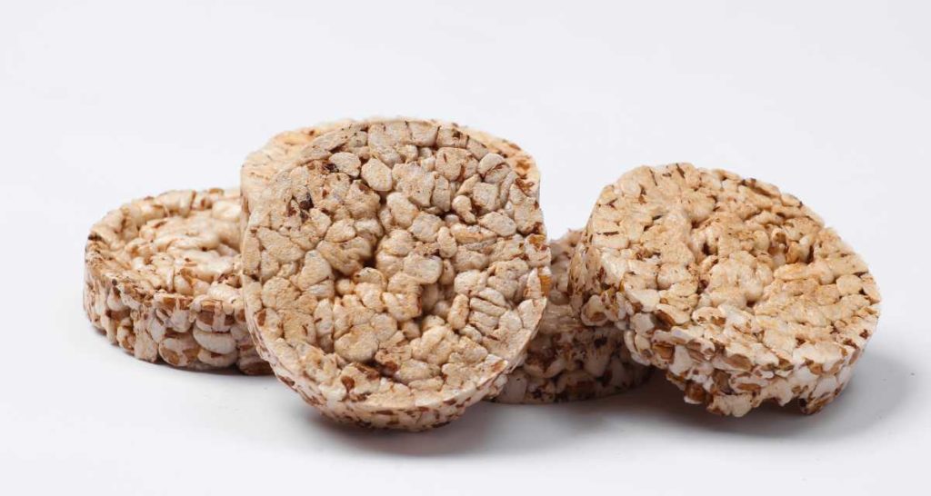 Receita de biscoito de arroz integral fácil de fazer - MundoBoaForma