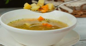 Receita de sopa de verduras light: deliciosa e nutritiva - MundoBoaForma