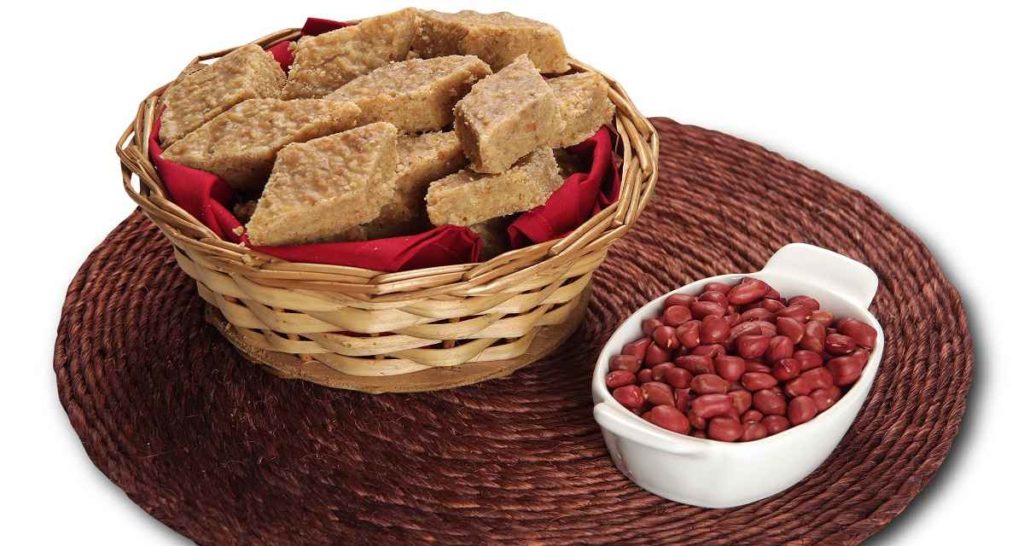 Receita de paçoca light: sem açúcar e fácil de fazer - MundoBoaForma