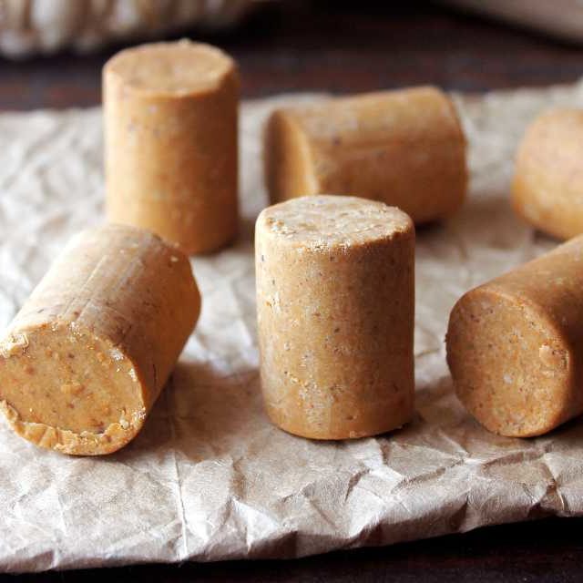 Receita de paçoca low carb prática e fácil de fazer