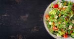 Receita de salada de alface diferente e gostosa - MundoBoaForma