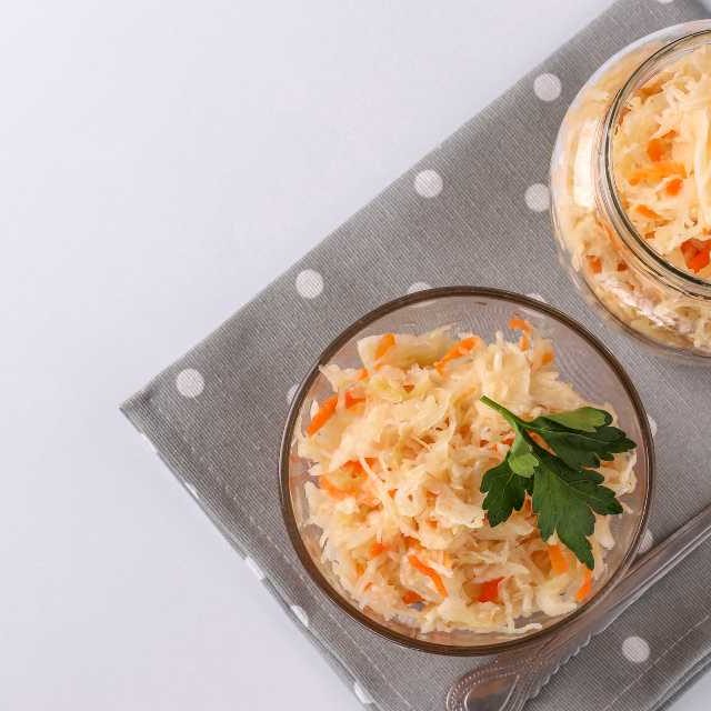 Receita de salada de repolho refogado light deliciosa - MundoBoaForma