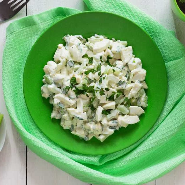 7 Receitas de Salada de Salsão Light - MundoBoaForma