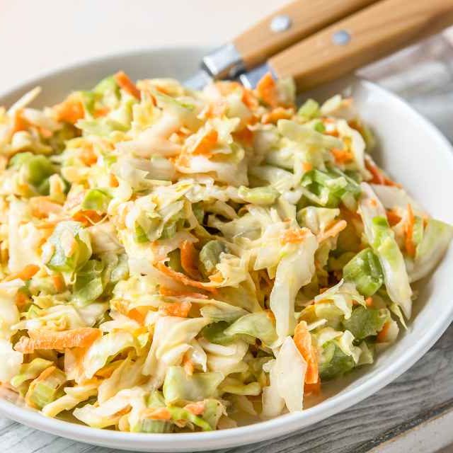 6 Receitas de Salada de Repolho Agridoce Light - MundoBoaForma