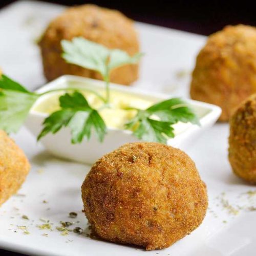 10 Receitas de Bolinho de Queijo e Presunto Assado Light - MundoBoaForma