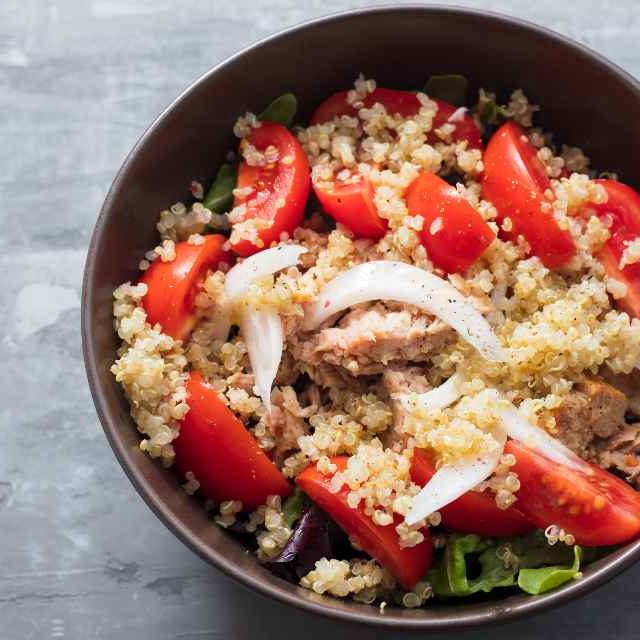 20 Receitas de Salada de Atum Light - MundoBoaForma