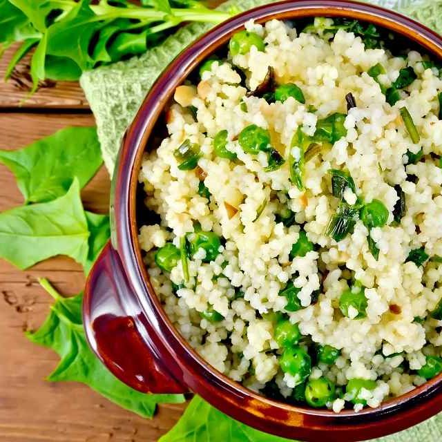 Quinoa ou Arroz Integral - O Que é Melhor? - MundoBoaForma
