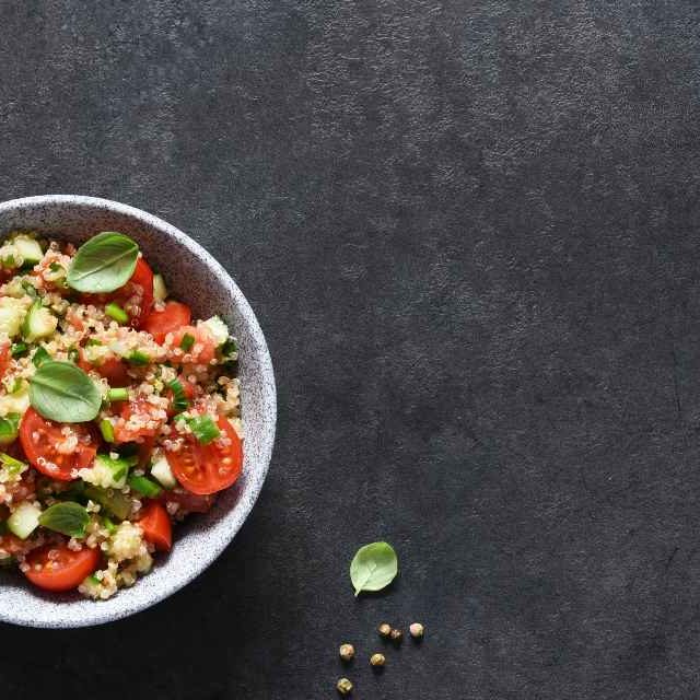 10 Receitas de Salada de Tabule - MundoBoaForma