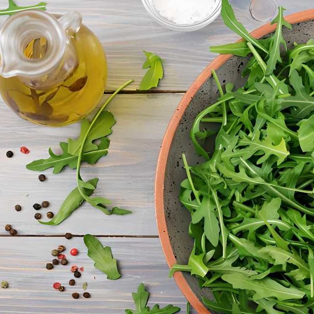 9 Receitas de Rúcula Refogada - MundoBoaForma