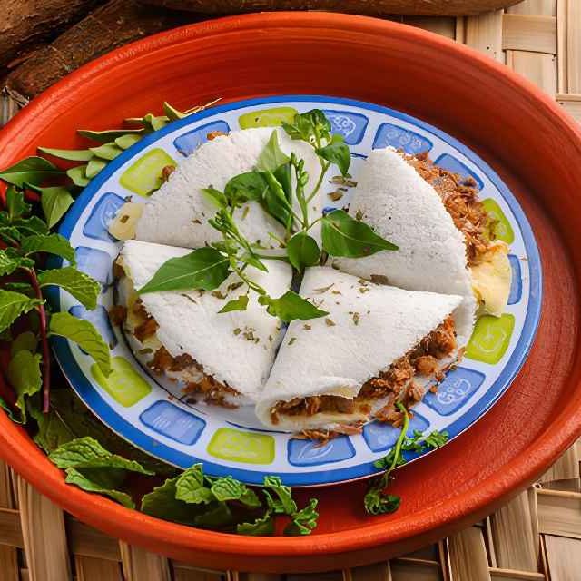 10 Receitas de Tapioca Vegana Light - MundoBoaForma