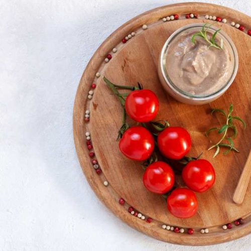 7 Receitas De Mousse De Tomate Seco Light Mundoboaforma