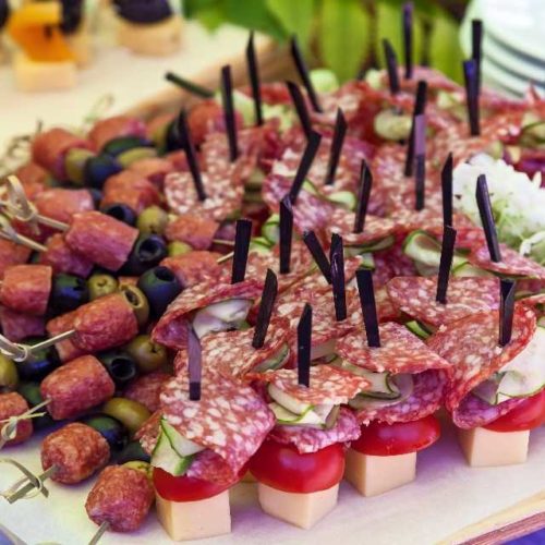 10 Receitas de Petisco Low Carb - MundoBoaForma