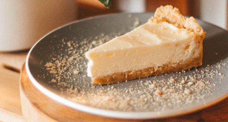 Receita de torta de ricota light super gostosa - MundoBoaForma