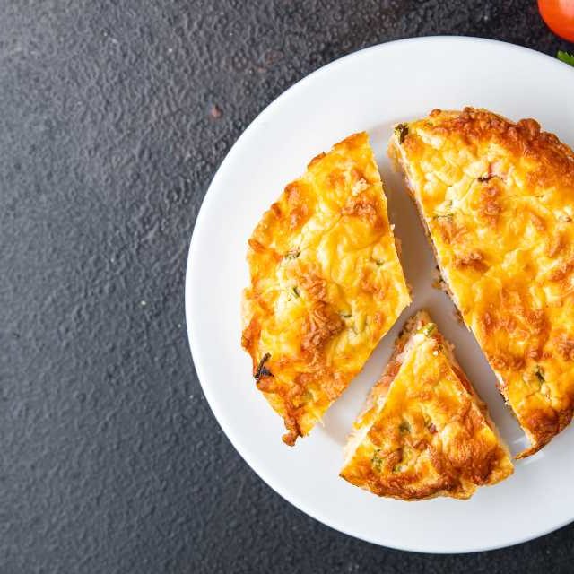 20 Receitas de Torta de Liquidificador Light - MundoBoaForma