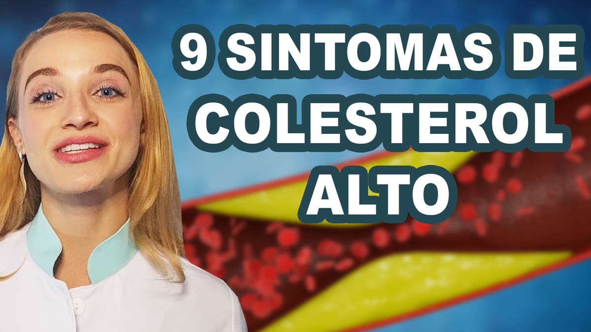 [VÍDEO] 9 sintomas de colesterol alto que você não deve ignorar - MundoBoaForma