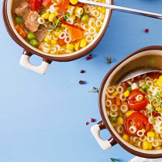 6 Receitas de Sopa de Legumes com Carne Light - MundoBoaForma
