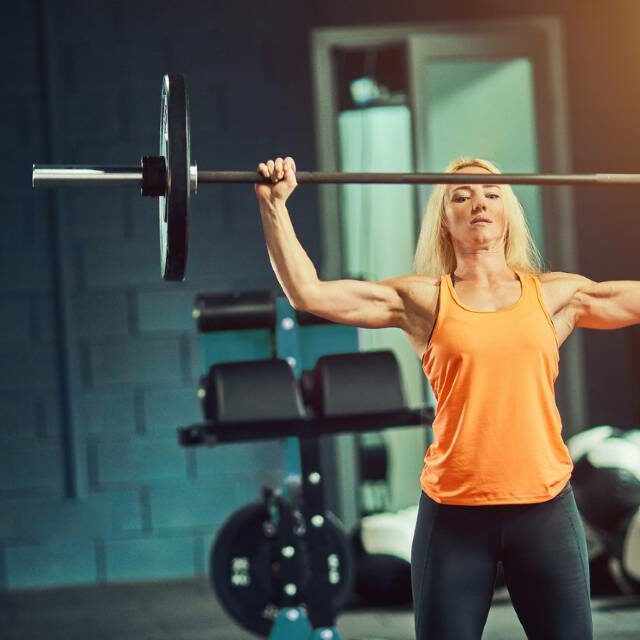 Voador invertido na máquina peck deck para ombros - Como fazer e erros ...