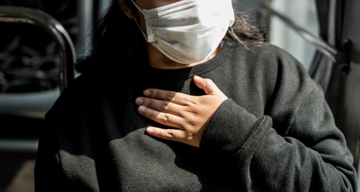 Hiperventilação: o que é, causas e o que fazer - MundoBoaForma