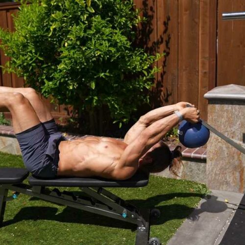 O exercício Pullover é de peito ou de costas? - MundoBoaForma