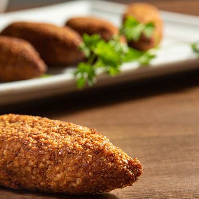 4 Receitas de Kibe na AirFryer - MundoBoaForma